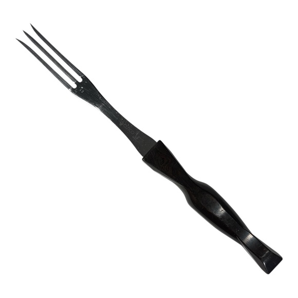 Cutco | Kitchen | Cutco Turning Fork 726 Jg 3tine Prong Classic Brown ...